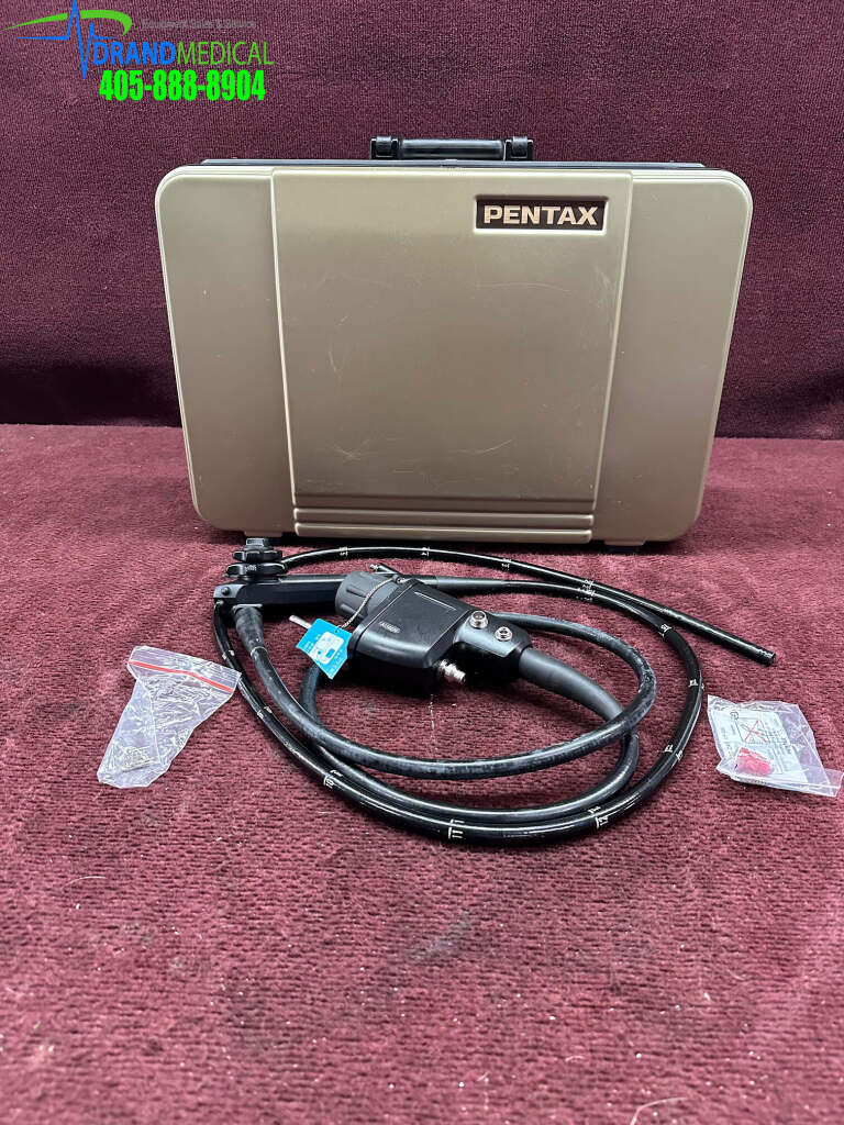 Pentax EC-3872LK Colonoscope - Medsold