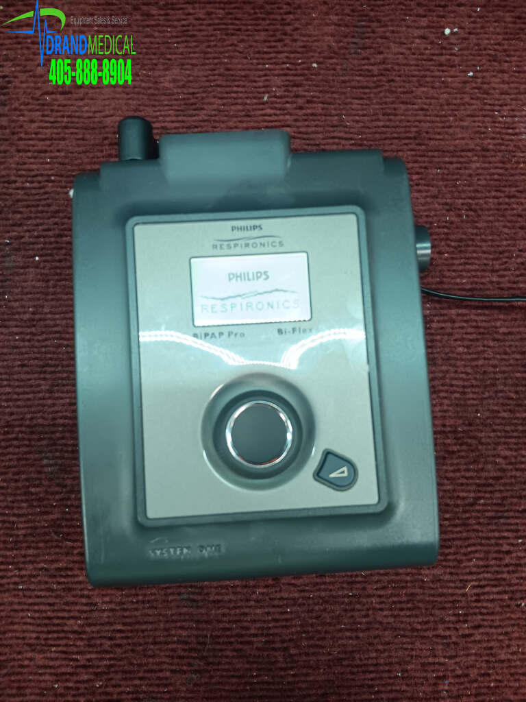 Philips BiPAP Pro Bi-Flex 660P - Medsold