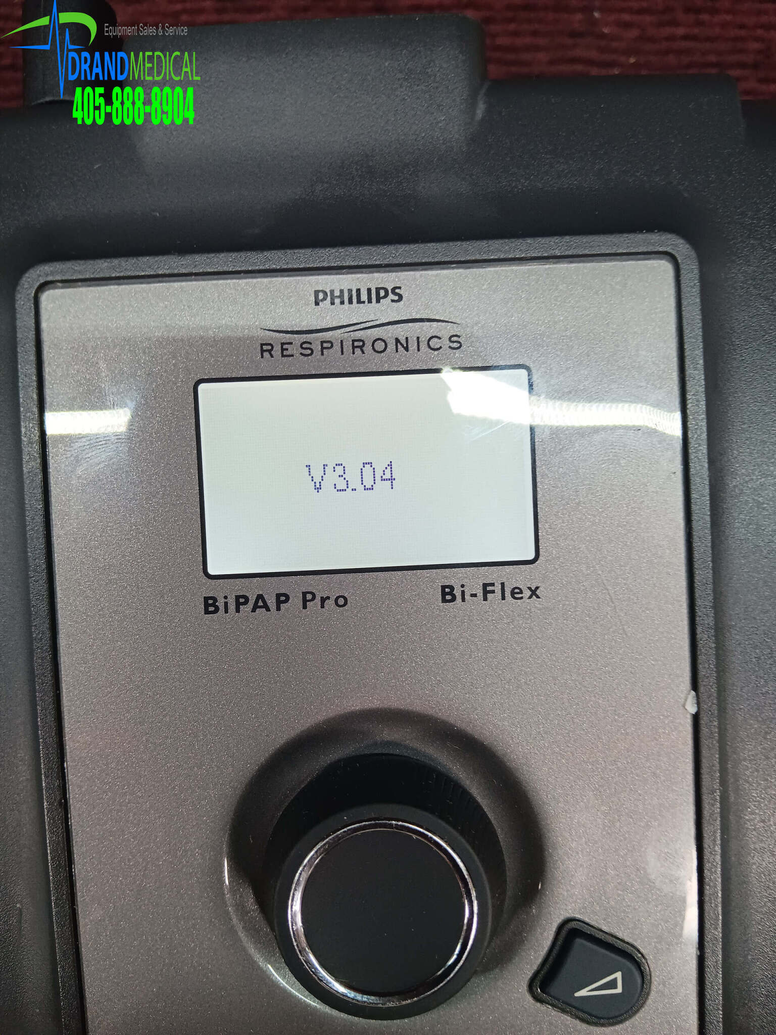 Philips BiPAP Pro Bi-Flex 660P - Medsold