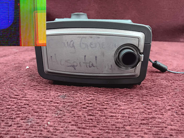 Philips BiPAP Pro Bi-Flex 660P - Medsold