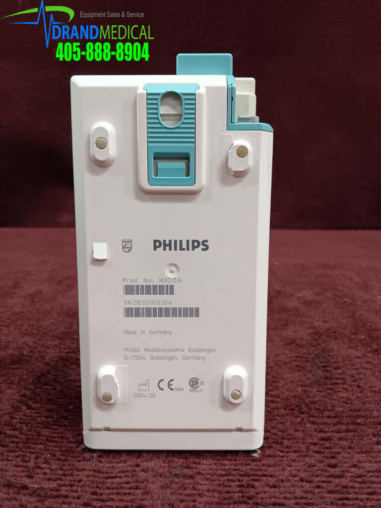 Philips Intellivue M3015A Microstream CO2 Module - Medsold