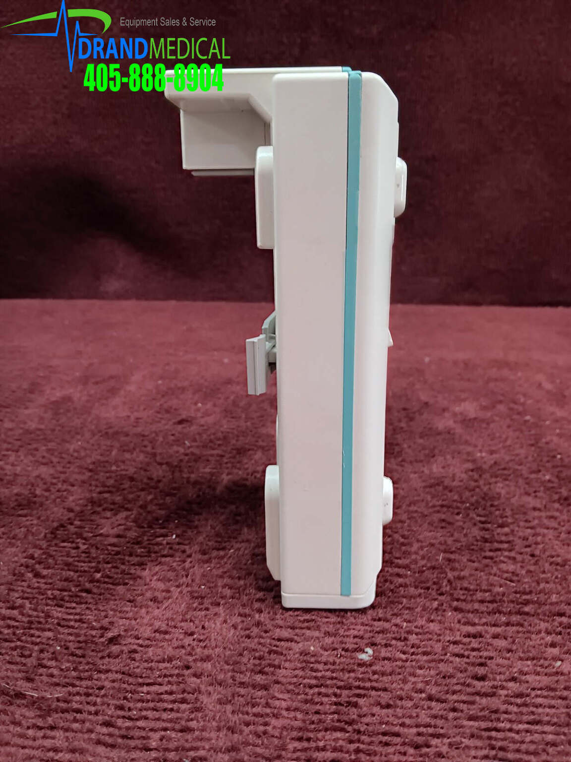 Philips Intellivue M3015A Microstream CO2 Module - Medsold