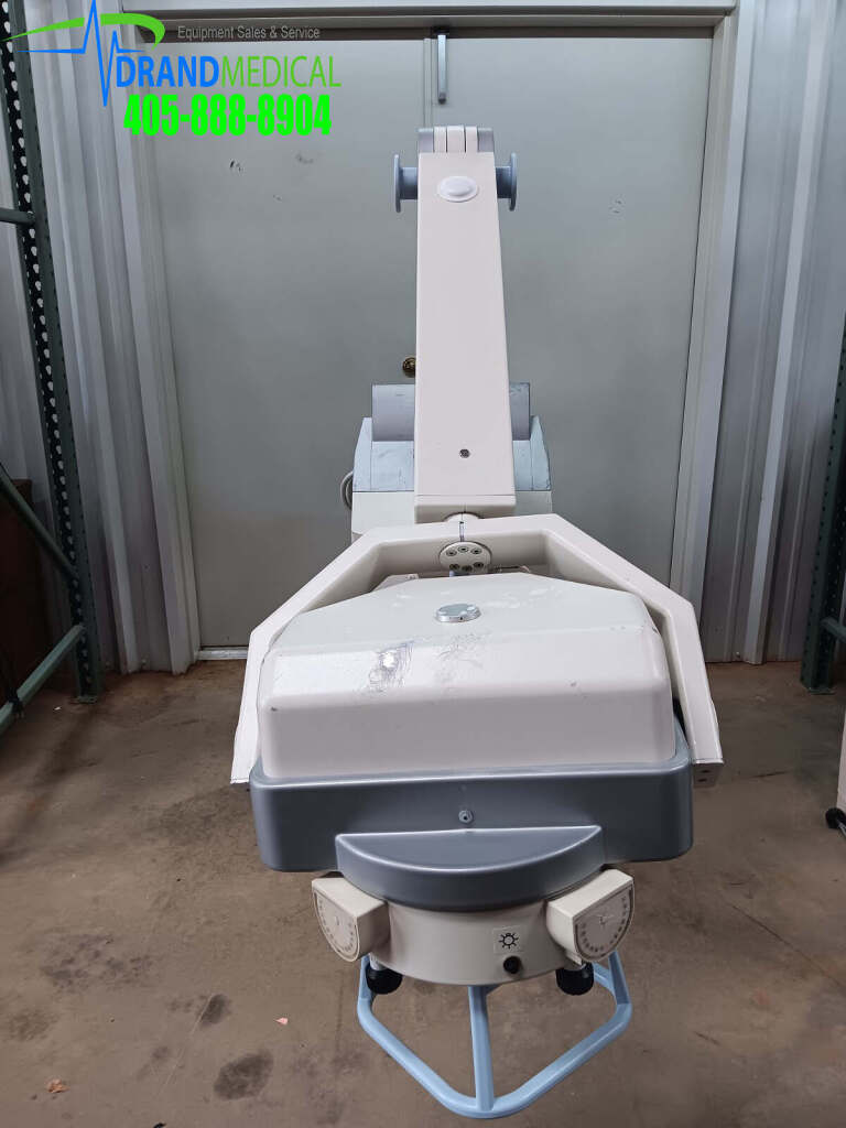 Digital Portable Xray Siemens Mobilett XP Digital - Medsold