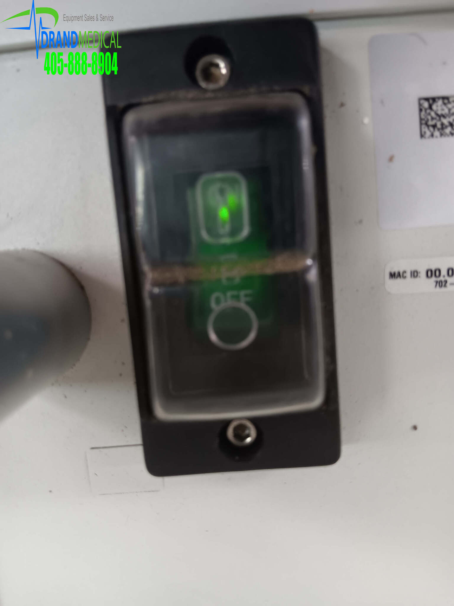 Stryker Neptune 2 Docking Station Ref: 0702-014-000 - Medsold