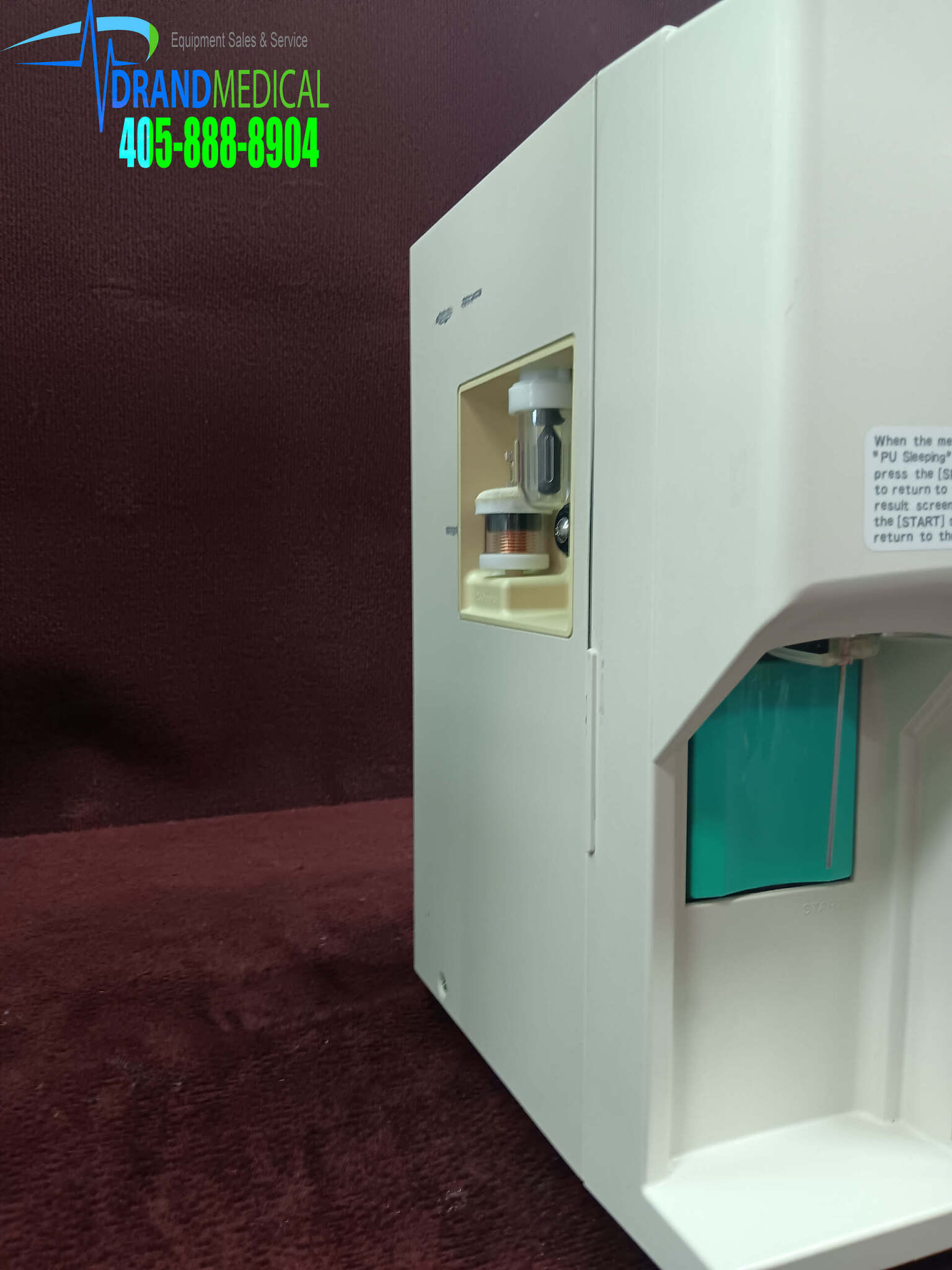 Sysmex Hematology Analyzer KX-21N - Medsold