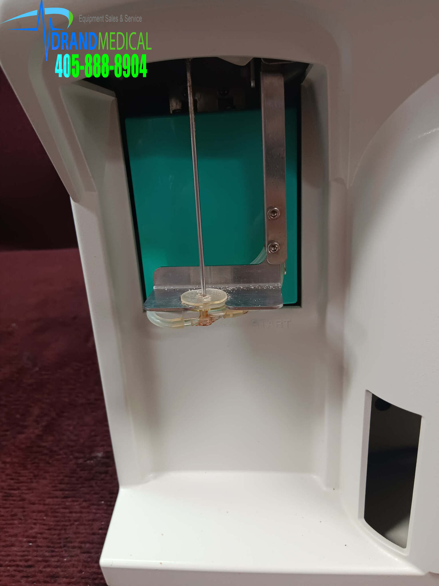 Sysmex Hematology Analyzer KX-21N - Medsold