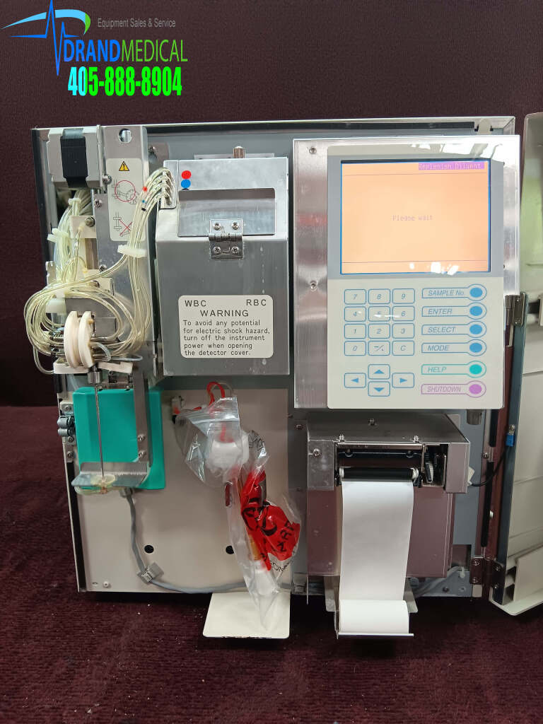 Sysmex Hematology Analyzer KX-21N - Medsold