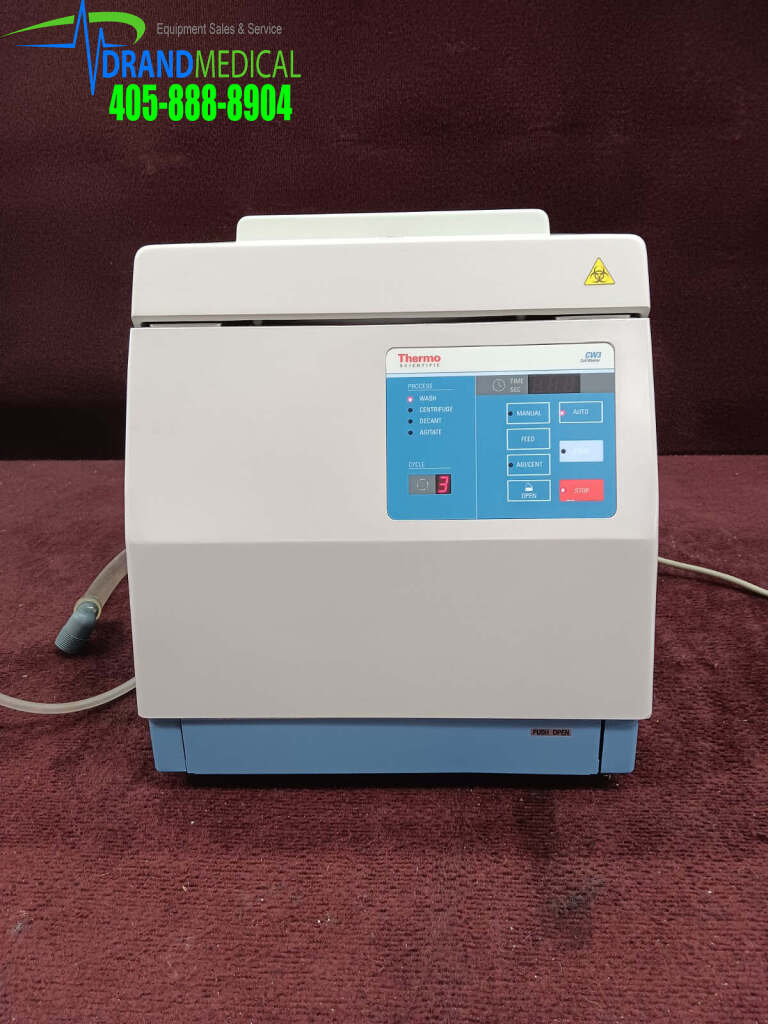Thermo Scientific CW3 Cell Washer - Medsold