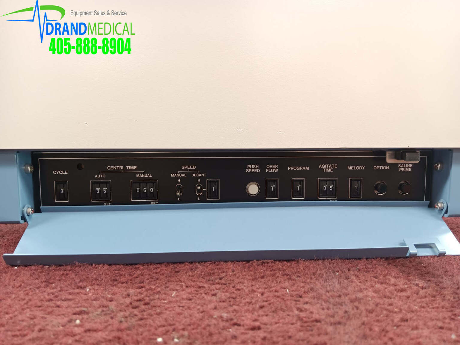 Thermo Scientific CW3 Cell Washer - Medsold