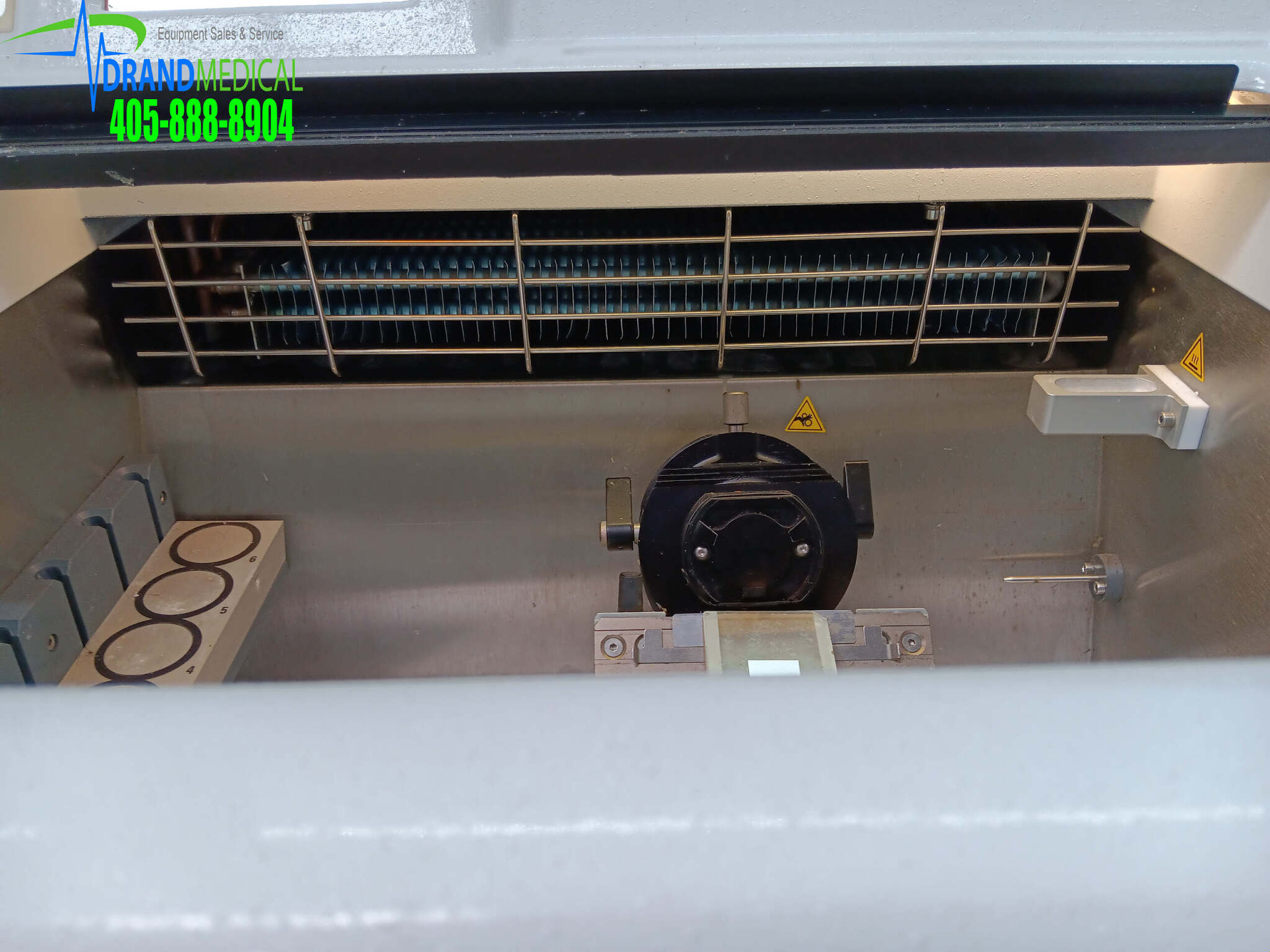 Shandon Thermo Cryotome FSE Cryostat Microtome - Medsold