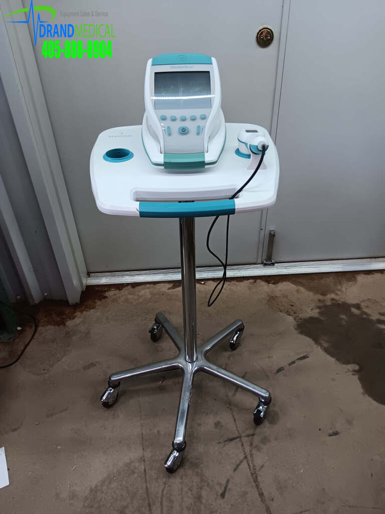 Verathon bladder scanner BVI 9400 W/ 0570-0351 and battery Unit 1 - Medsold