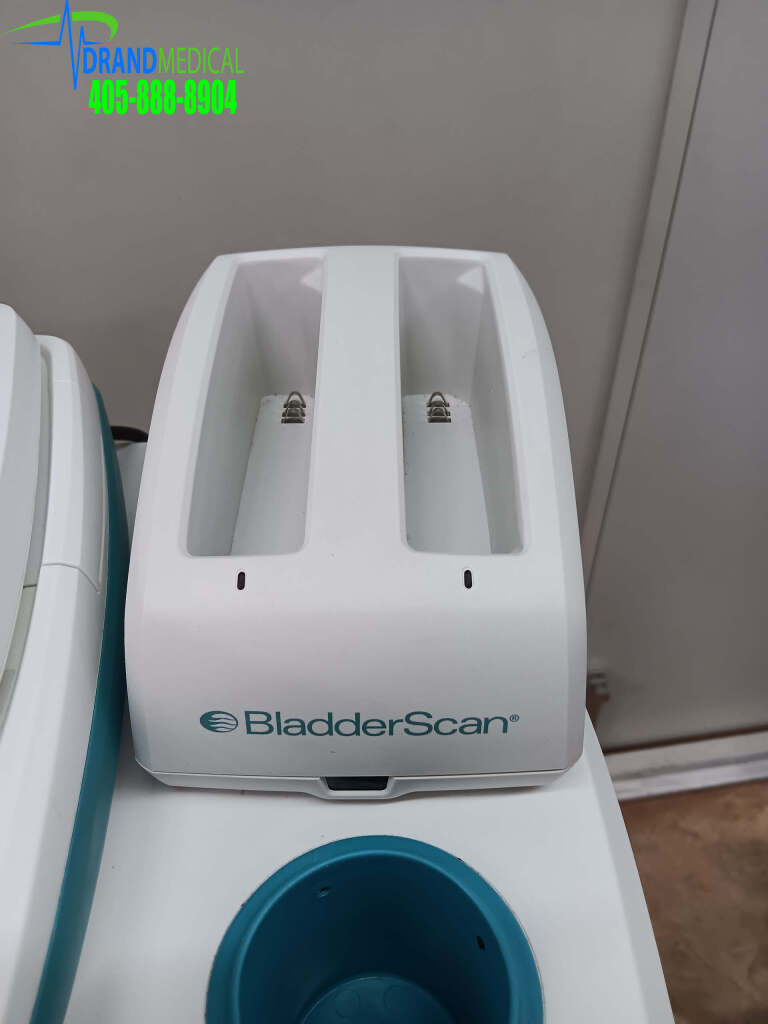 Verathon bladder scanner BVI 9400 W/ 0570-0351 and battery Unit 2 - Medsold