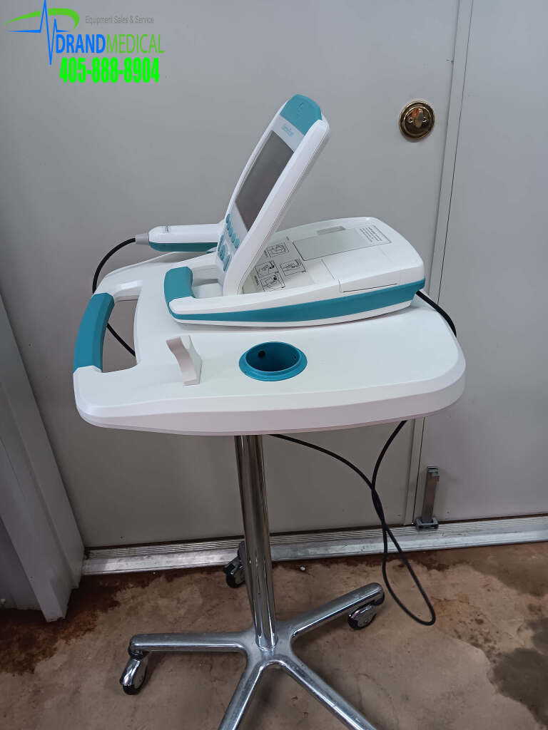 Verathon bladder scanner BVI 9400 W/ 0570-0351 and battery Unit 2 - Medsold