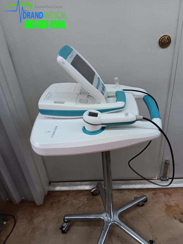 Verathon bladder scanner BVI 9400 W/ 0570-0351 and battery Unit 3 - Medsold