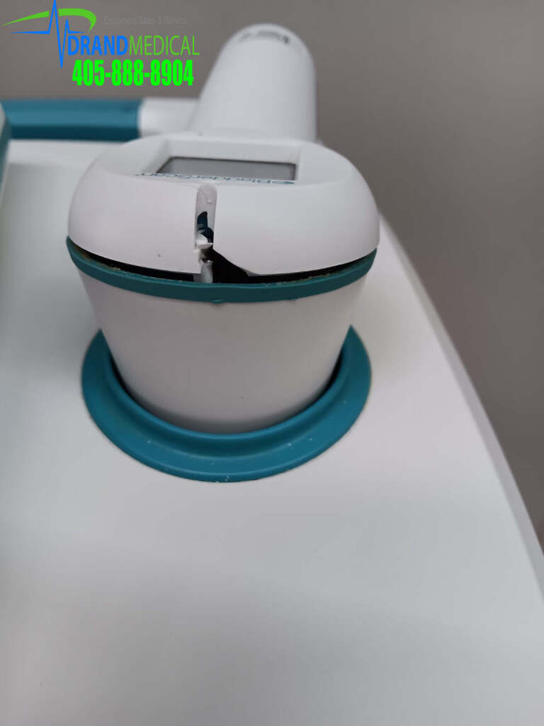 Verathon bladder scanner BVI 9400 W/ 0570-0351 and battery Unit 3 - Medsold