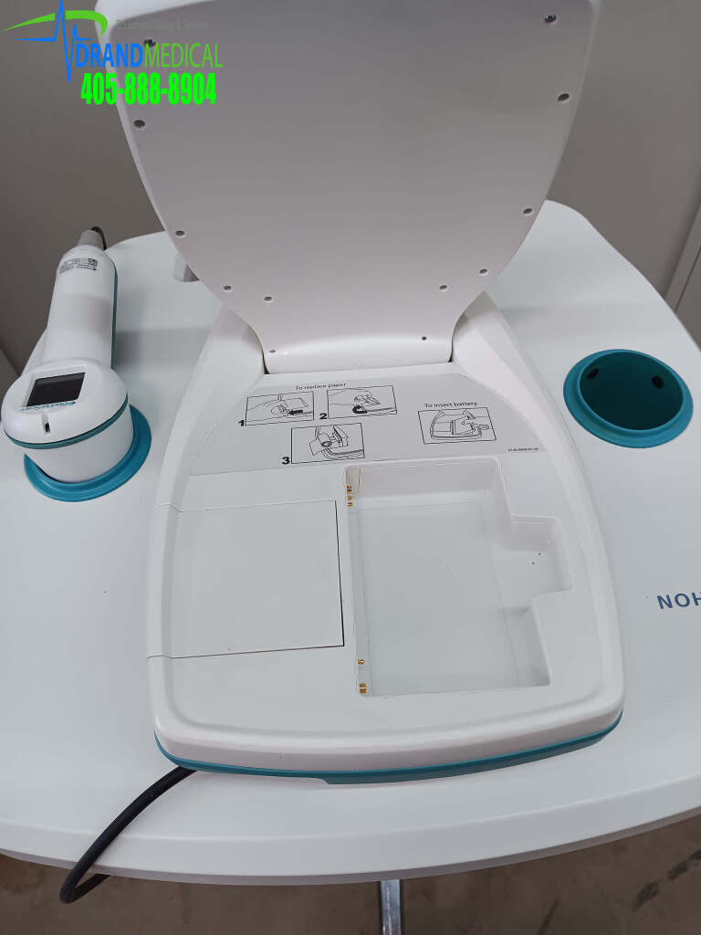 Verathon Bladder Scanner BVI 9400 W/ Scanner 0570-0351 Unit 5 - Medsold