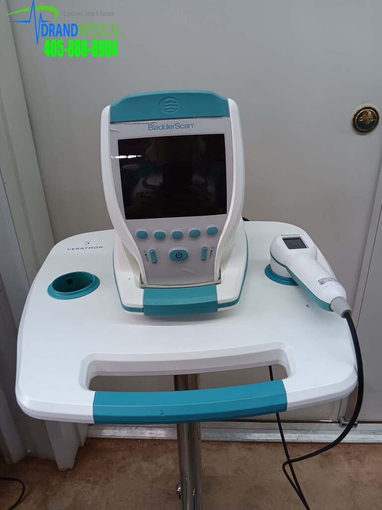 Verathon Bladder Scanner BVI 9400 W/ Scanner 0570-0351 Unit 5 - Medsold