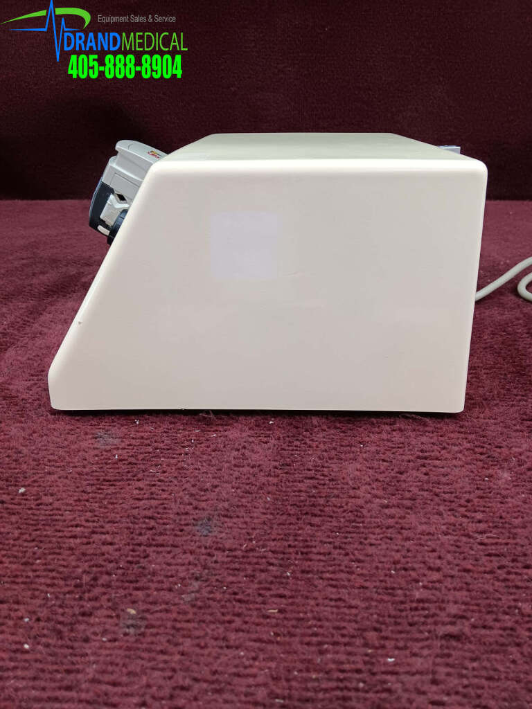 Vnus Medical TPMP-01 Infiltration Pump W/ Foot Switch - Medsold