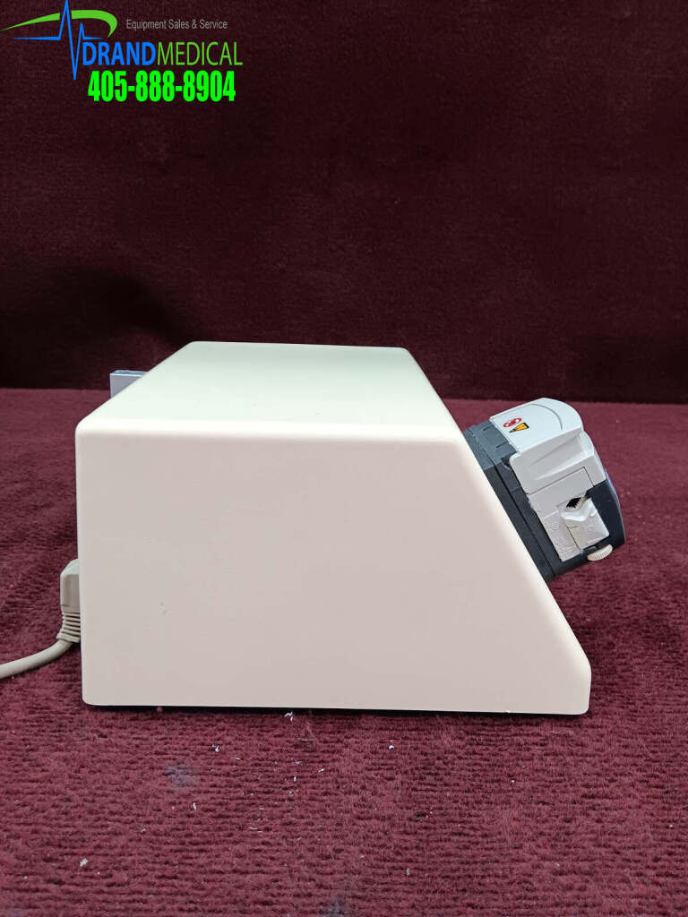 Vnus Medical TPMP-01 Infiltration Pump W/ Foot Switch - Medsold