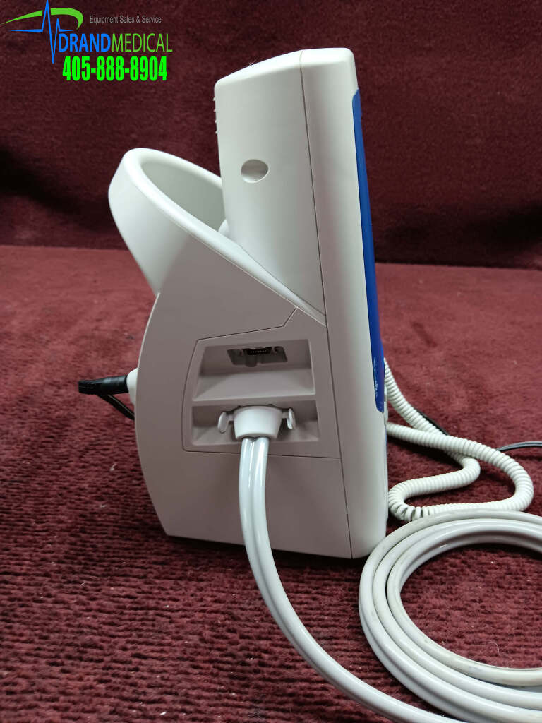 Welch Allyn LXI Spot 45NT0 Vital Signs Monitor BP SpO2 Temp - Medsold