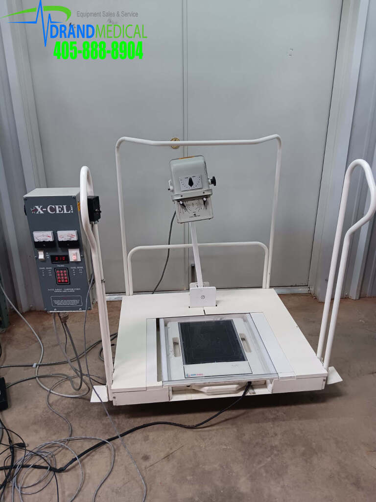 X-Cell X-Ray machine - Medsold