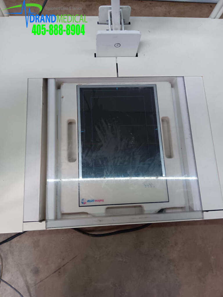 X-Cell X-Ray machine - Medsold