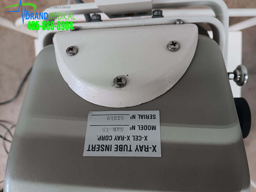 X-Cell X-Ray machine - Medsold