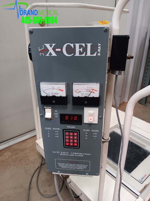 X-Cell X-Ray machine - Medsold