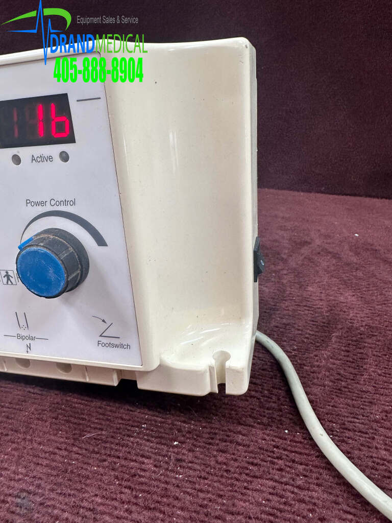 Aaron Bovie 1200 High Frequency Electro Surgical Generator - Medsold