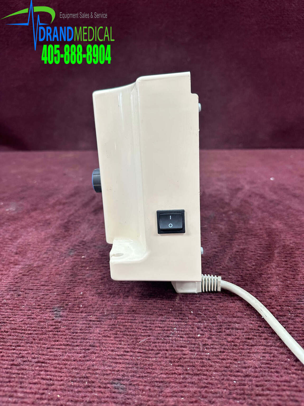 Aaron Bovie 1200 High Frequency Electro Surgical Generator - Medsold