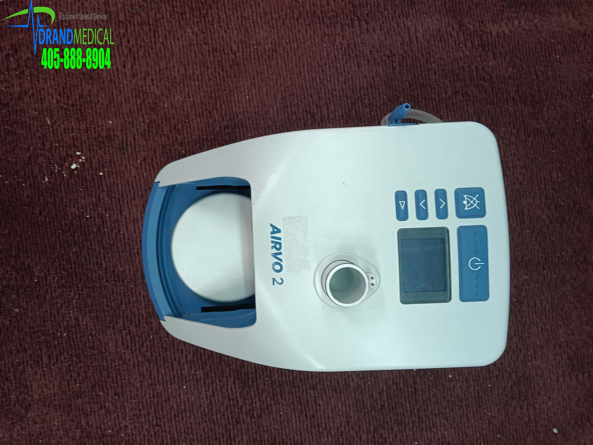 Fisher-Paykel Airvo 2 REF PT101US Humidifier - Medsold