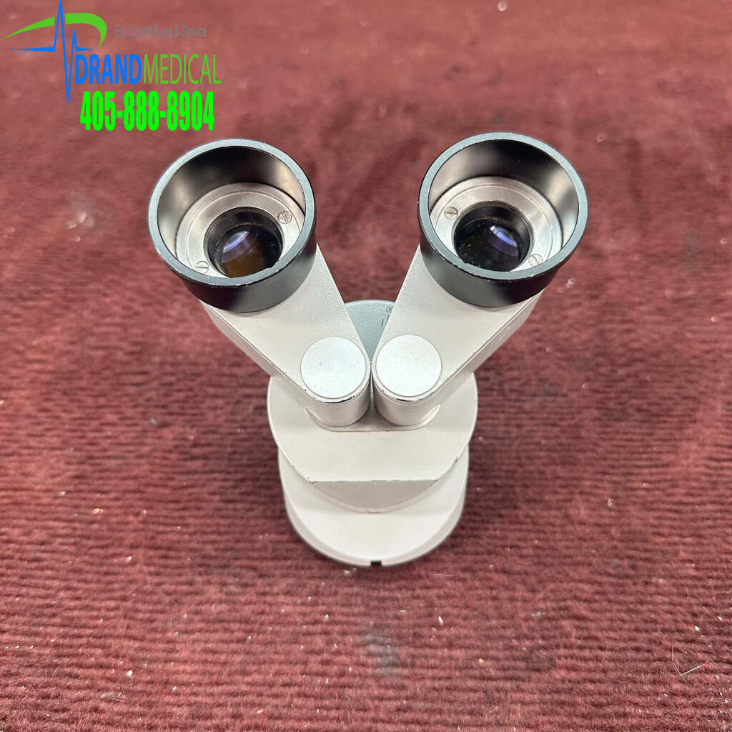 Carl Zeiss Angular Attachment for OPMI Surgical Microscope - Medsold