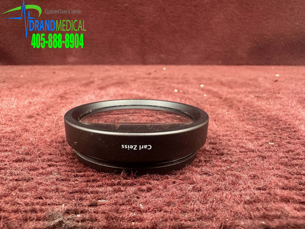 Carl Zeiss F=175 APO Objective Lens For Surgical Microscope - Medsold