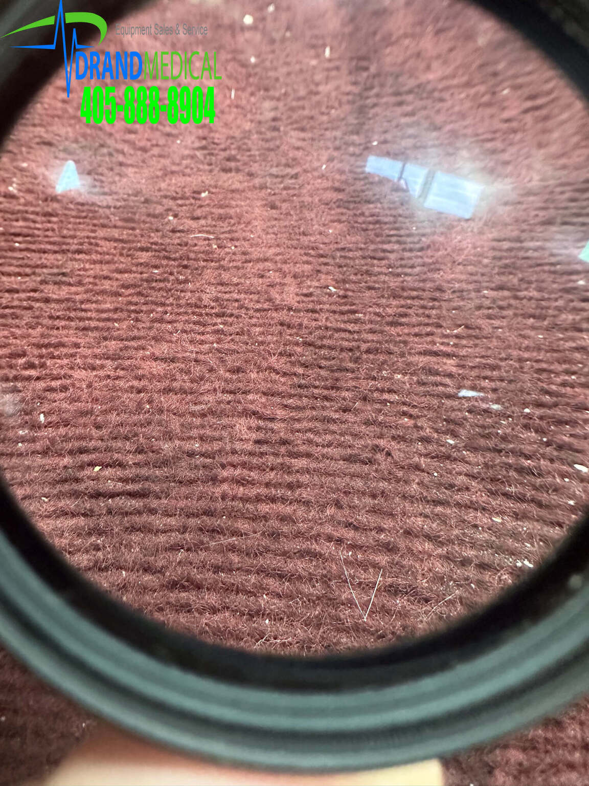 Carl Zeiss F=175 APO Objective Lens For Surgical Microscope - Medsold