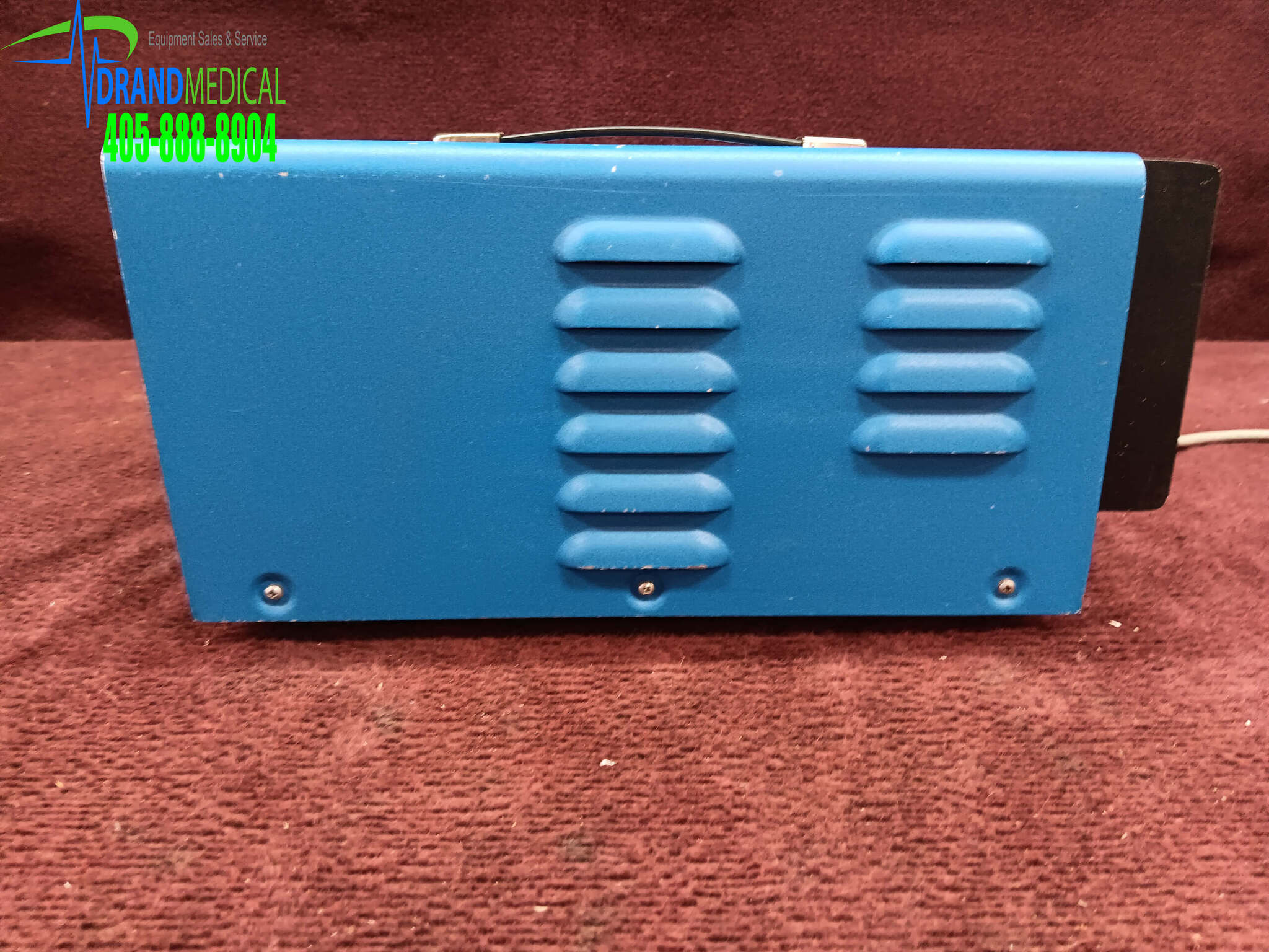 Codman CMC III Malis Bipolar Electrosurgical System Model 80-1170 - Medsold