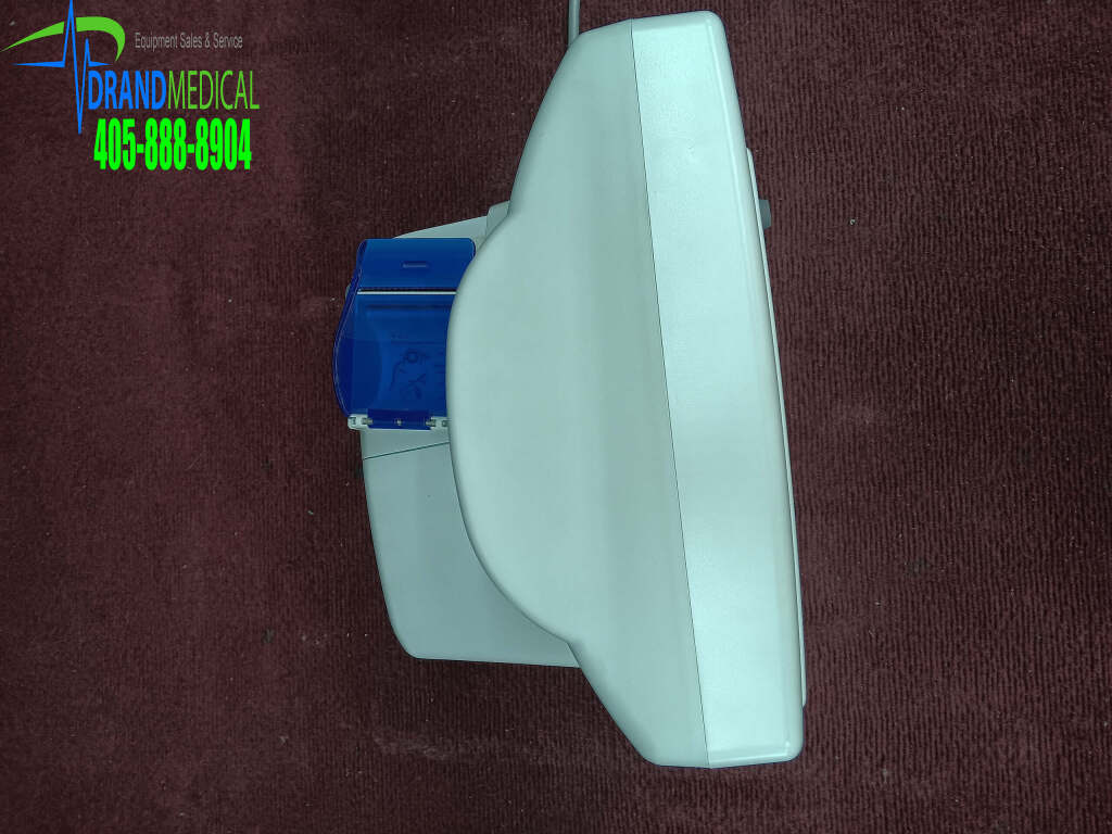 CSI Criticare Ngenuity 8100E series 8100EP Patient Monitor with Printer ...