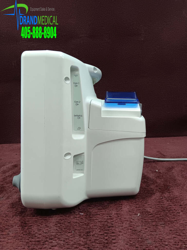 CSI Criticare Ngenuity 8100E series 8100EP Patient Monitor with Printer ...