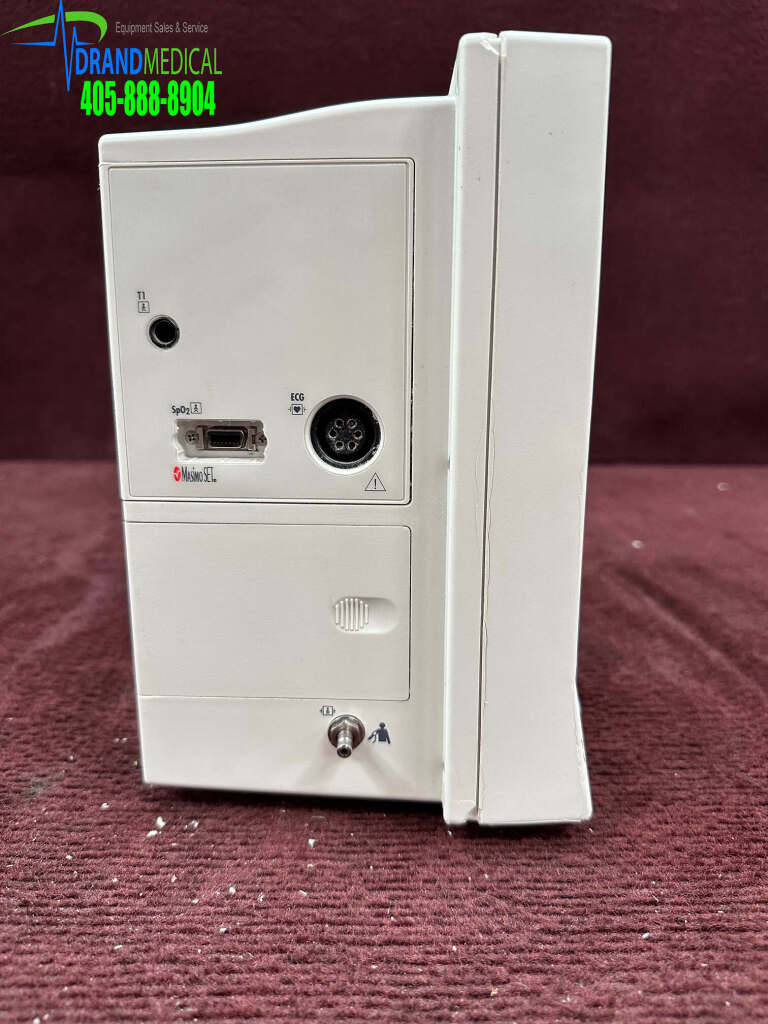 DataScope Passport 2 - NiBP SpO2 ECG Temperature Print - Medsold