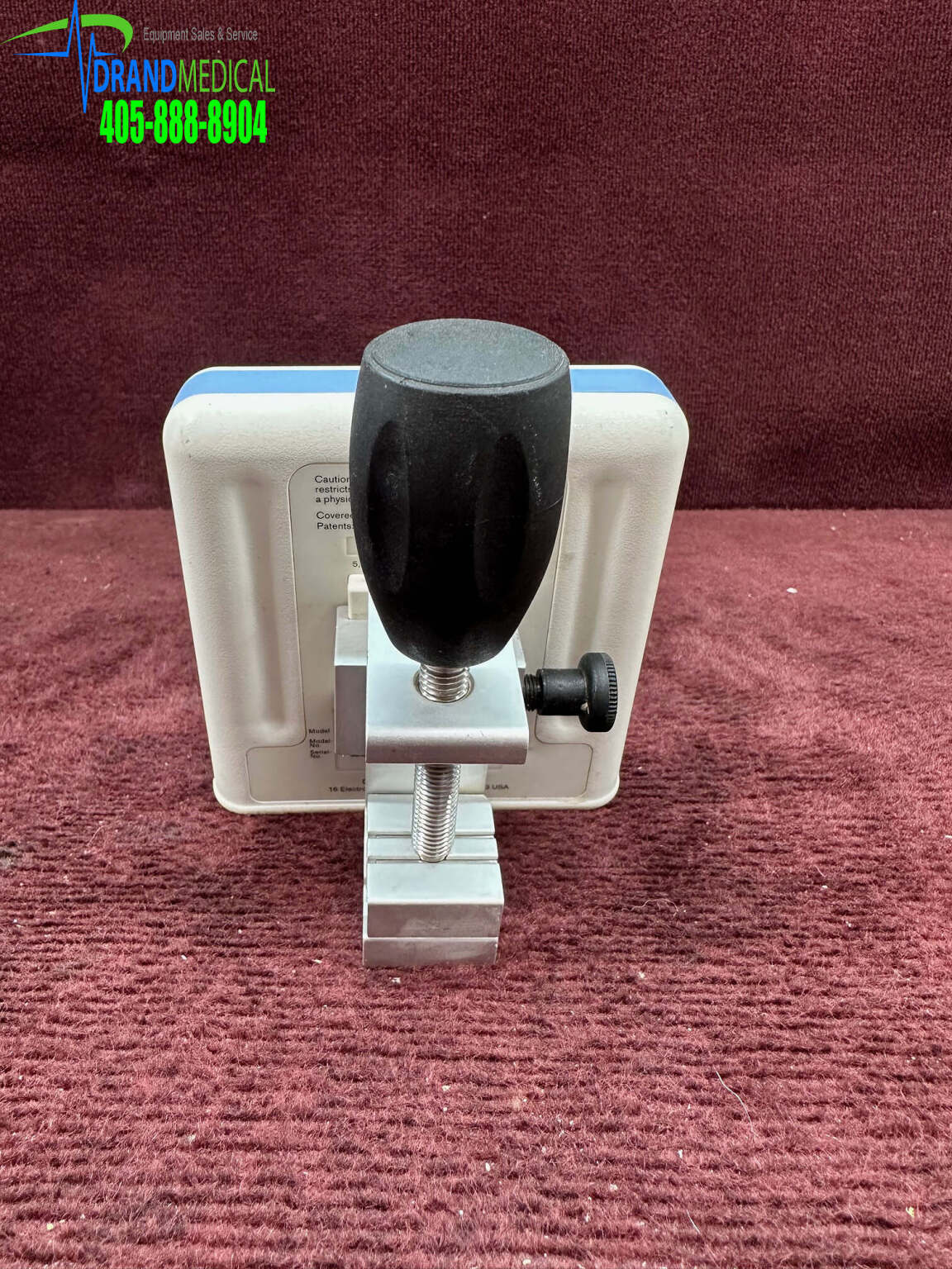 Drager EXC ETCO2 Microstream Pod Capnography Patient Monitoring - Medsold