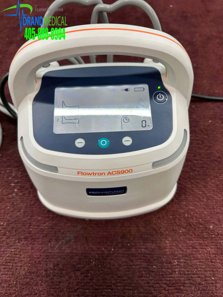 ArjoHuntleigh Arjo Flowtron ACS900 DVT Pump Tubes - Medsold