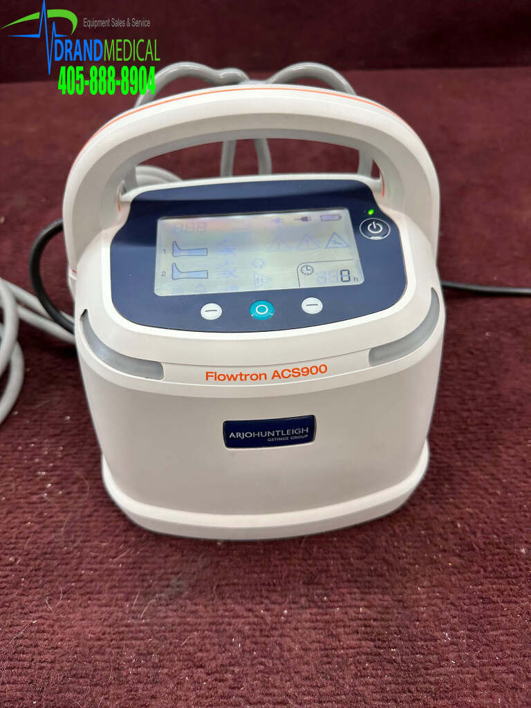 ArjoHuntleigh Arjo Flowtron ACS900 DVT Pump Tubes - Medsold