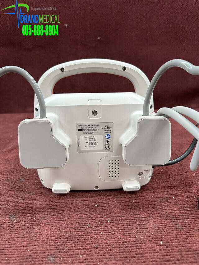 ArjoHuntleigh Arjo Flowtron ACS900 DVT Pump Tubes - Medsold