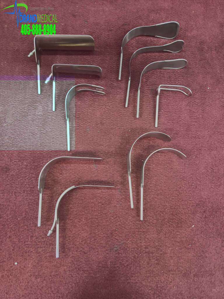 Iron Intern Retractor System Set - Medsold