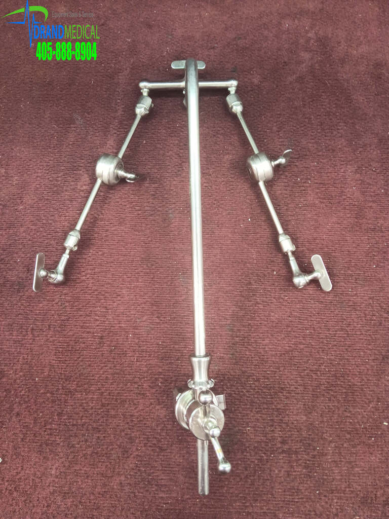 Iron Intern Retractor System Set - Medsold