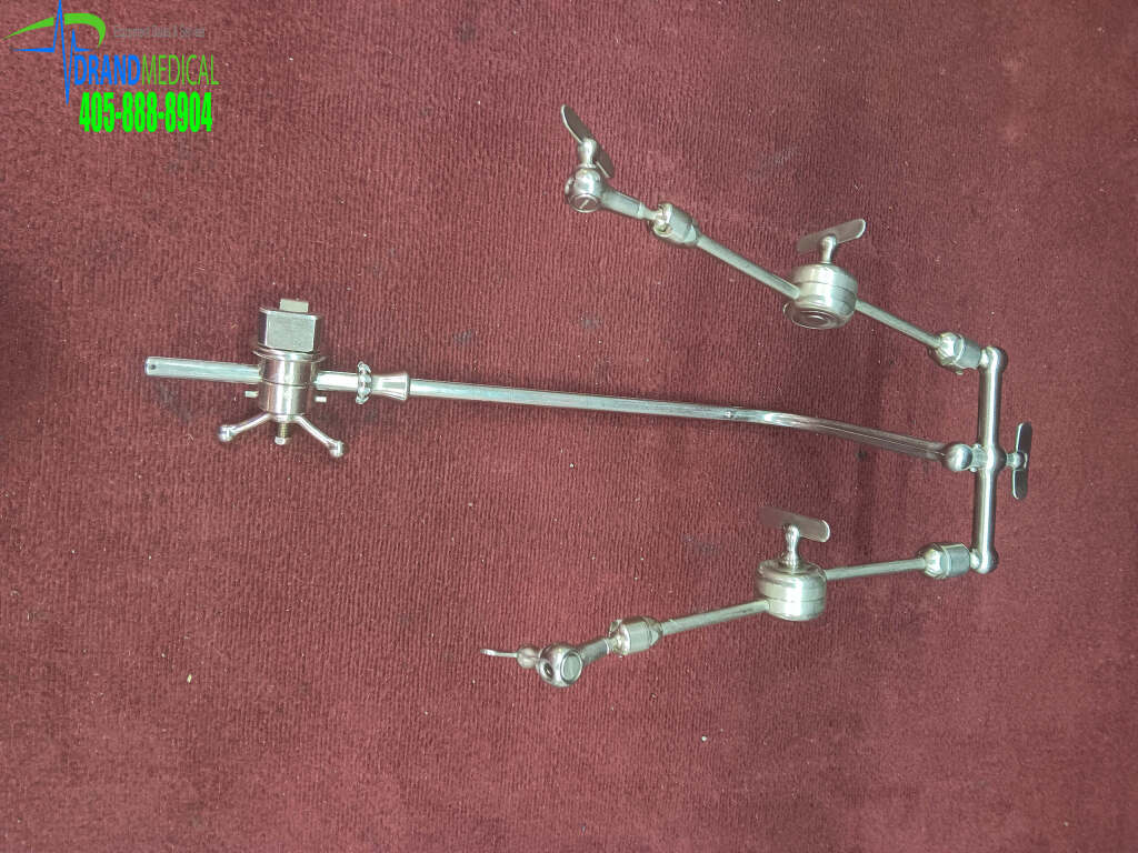 Iron Intern Retractor System Set - Medsold