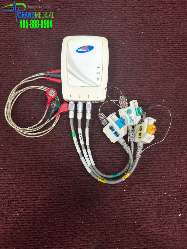 Laborar UDS Roam PLM001 Wireless Battery Powered Pressure & EMG ...