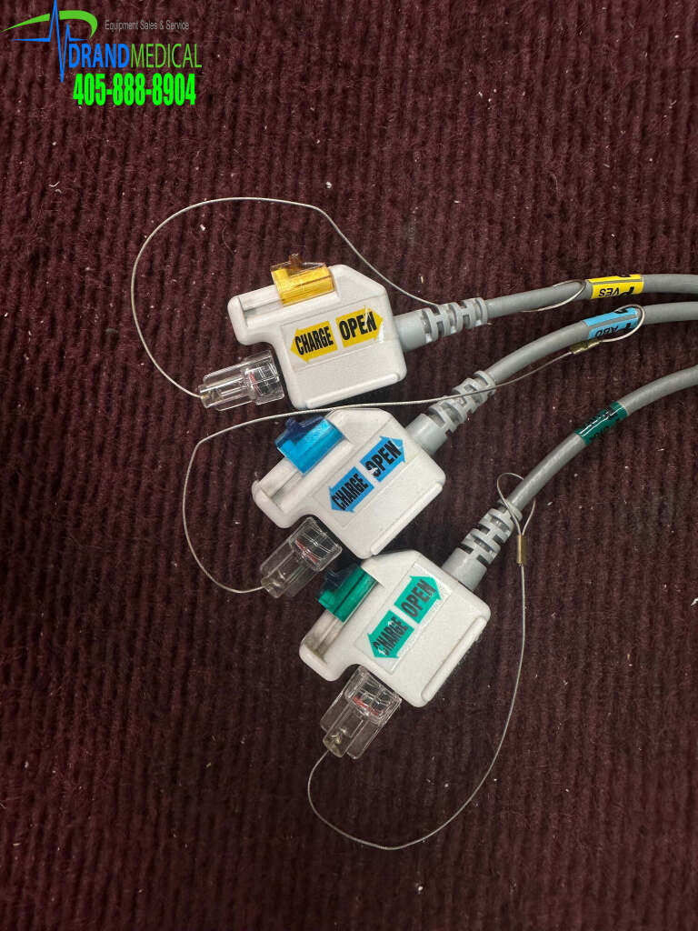 Laborar UDS Roam PLM001 Wireless Battery Powered Pressure & EMG ...