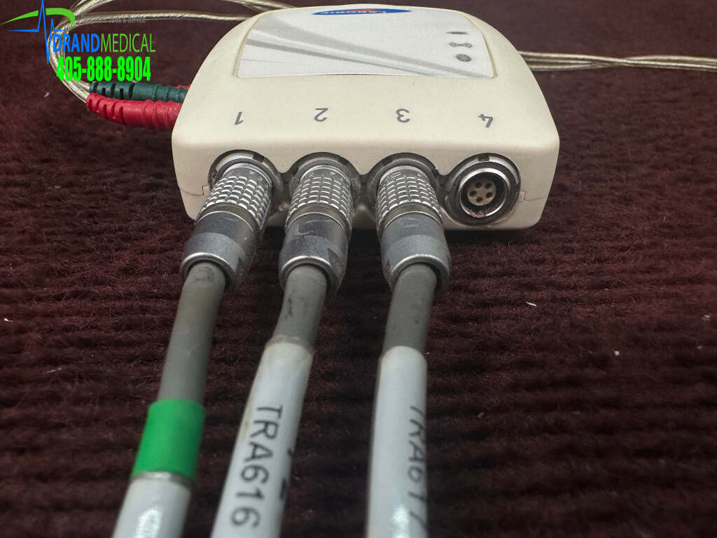 Laborar UDS Roam PLM001 Wireless Battery Powered Pressure & EMG ...