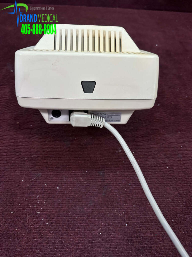 Marco CP-600 Auto Chart Projector with Remote - Medsold