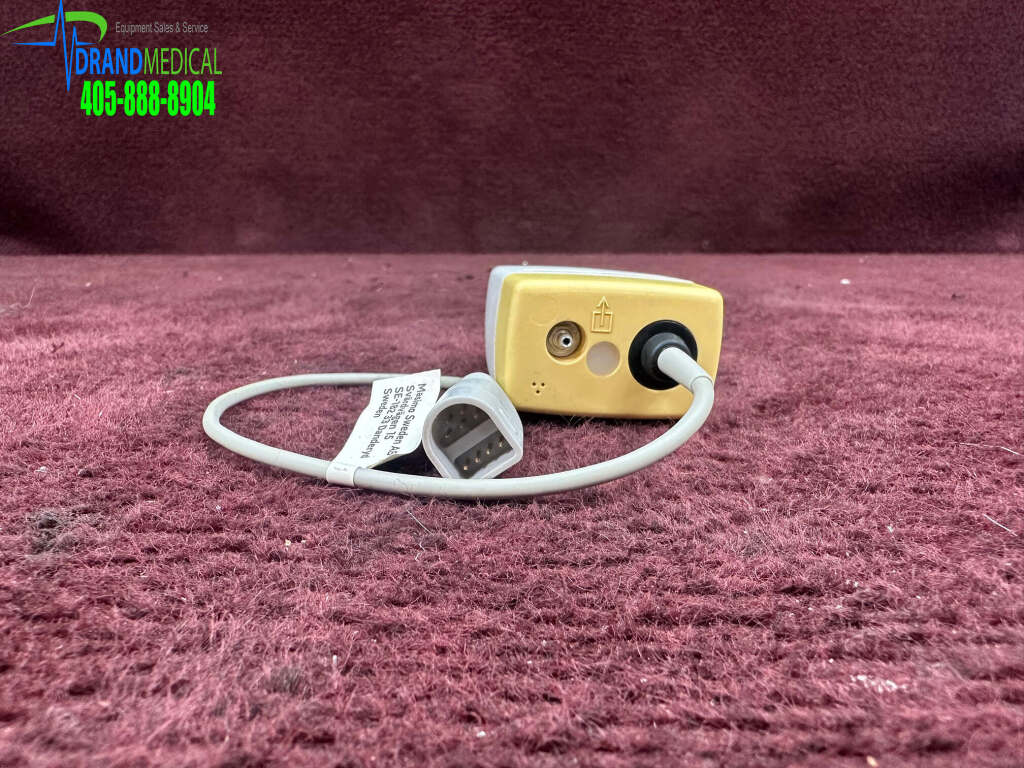 Masimo ISA CO2 Root Sensor Sidestream Gas Analyzer 800106 End-Tidal ...